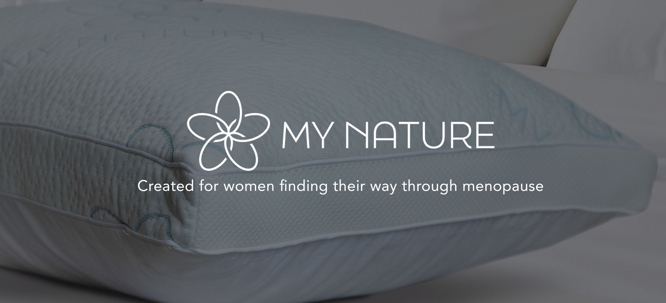 My Nature | Menopause Bedding & Pillows | Laud Sleep UK