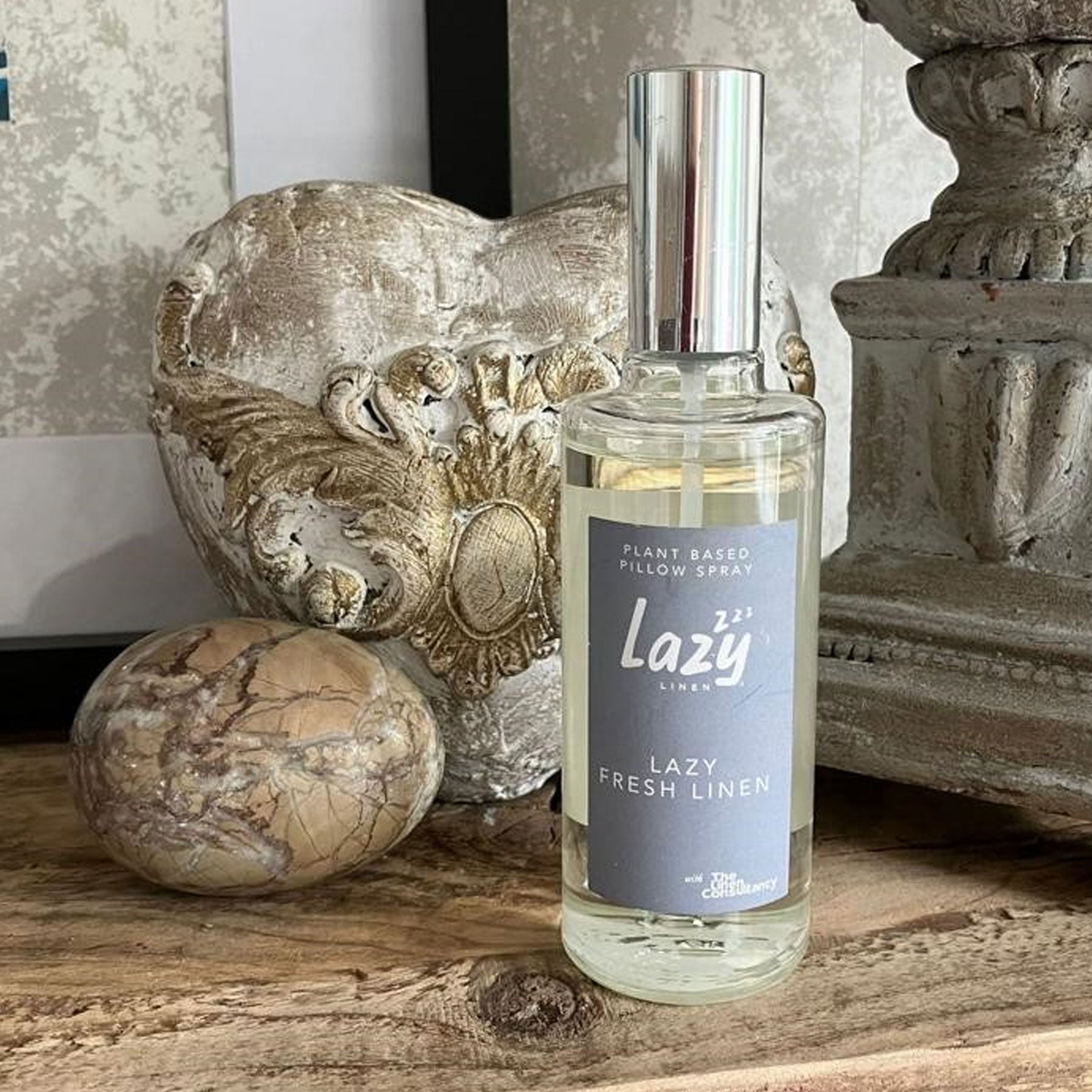 Lazy Fresh Linen Pillow Spray | Room Fragrances | Laud Sleep